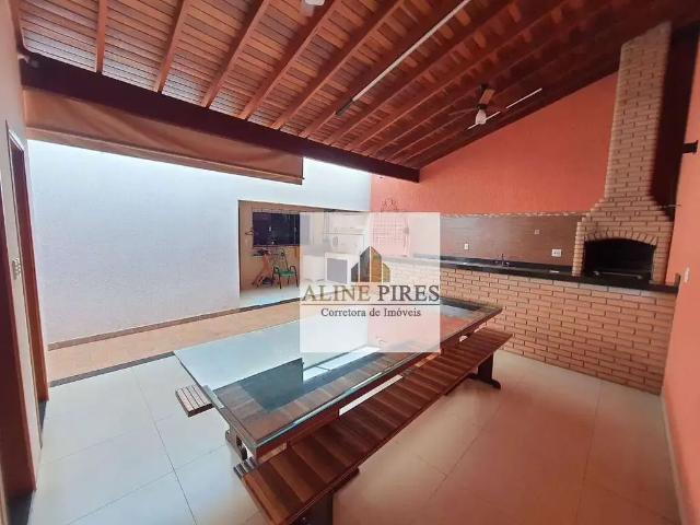 Casa / Sobrado para Venda em Araçatuba/SP Planalto 3 Quartos