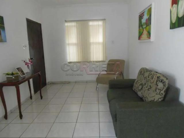 Casa / Sobrado para Venda em Araçatuba/SP Planalto 3 Quartos