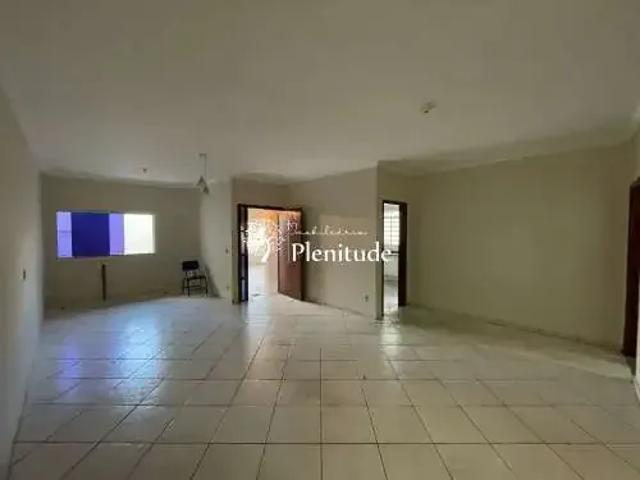Casa / Sobrado para Venda em Araçatuba/SP Planalto 3 Quartos