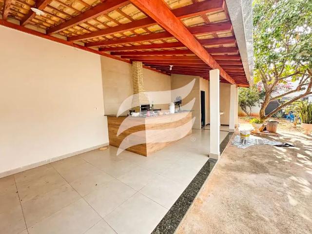 Casa / Sobrado para Venda em Araçatuba/SP Presidente 1 Quartos