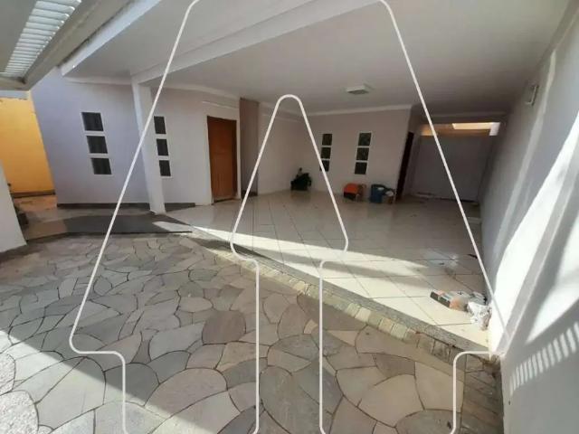 Casa / Sobrado para Venda em Araçatuba/SP Presidente 2 Quartos