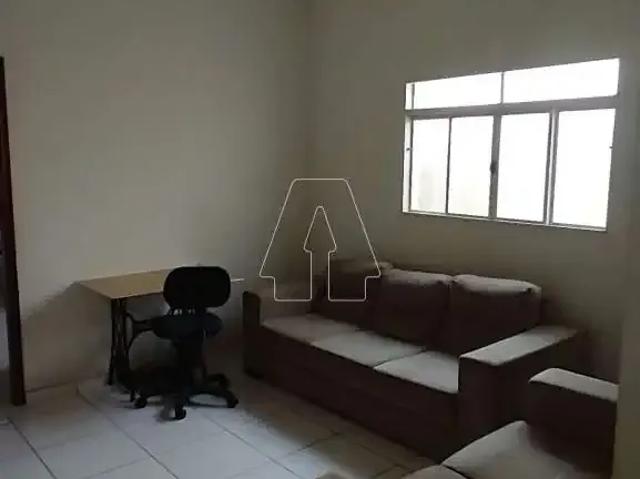 Casa / Sobrado para Venda em Araçatuba/SP Presidente 3 Quartos