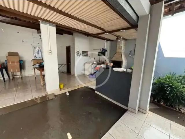 Casa / Sobrado para Venda em Araçatuba/SP Presidente 3 Quartos