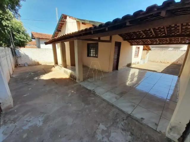 Casa / Sobrado para Venda em Araçatuba/SP Primavera 2 Quartos