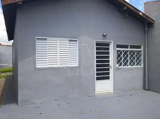 Casa / Sobrado para Venda em Araçatuba/SP Residencial Águas Claras 2 Quartos