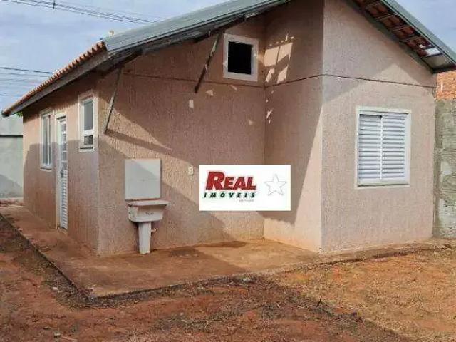 Casa / Sobrado para Venda em Araçatuba/SP Residencial Aimore 2 Quartos