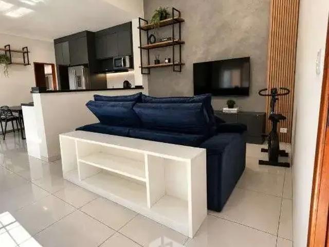 Casa / Sobrado para Venda em Araçatuba/SP Residencial Jardim Centenário 2 Quartos