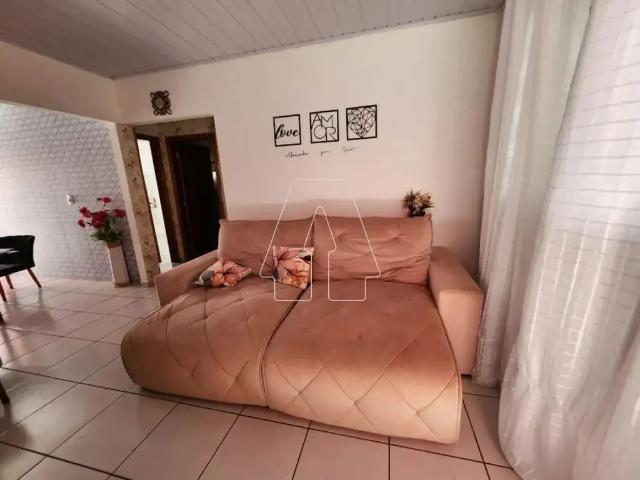 Casa / Sobrado para Venda em Araçatuba/SP Residencial Jardim Centenário 2 Quartos