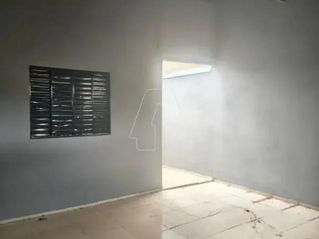 Casa / Sobrado para Venda em Araçatuba/SP Residencial Jardim Atlântico 2 Quartos