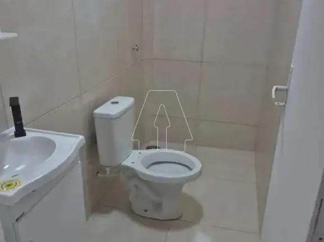 Casa / Sobrado para Venda em Araçatuba/SP Residencial Jardim Atlântico 2 Quartos
