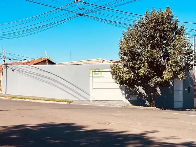 Casa / Sobrado para Venda em Araçatuba/SP Residencial Luana 2 Quartos