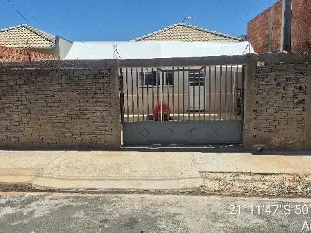 Casa / Sobrado para Venda em Araçatuba/SP Residencial Luana 2 Quartos