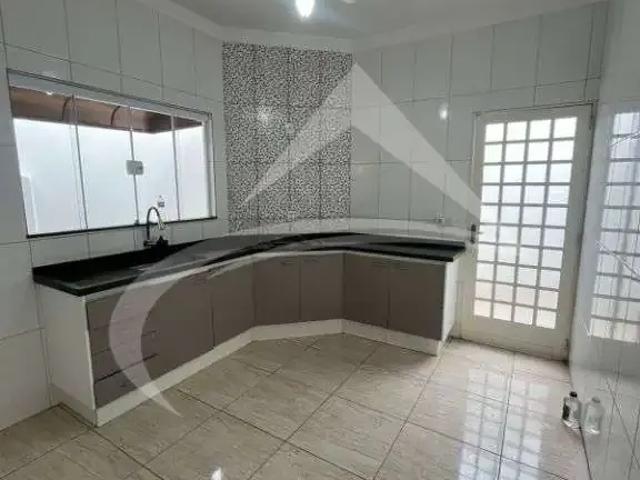 Casa / Sobrado para Venda em Araçatuba/SP Residencial Nobreville 3 Quartos