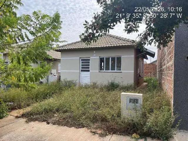 Casa / Sobrado para Venda em Araçatuba/SP Residencial Sylvio José Venturolli 2 Quartos