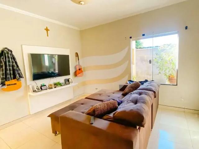 Casa / Sobrado para Venda em Araçatuba/SP Rosele 3 Quartos