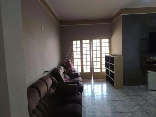 Casa / Sobrado para Venda em Araçatuba/SP Rosele 4 Quartos