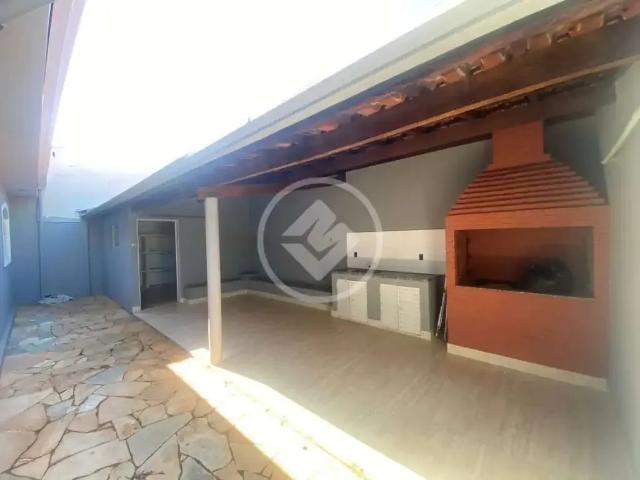 Casa / Sobrado para Venda em Araçatuba/SP São João 3 Quartos