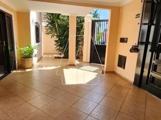 Casa / Sobrado para Venda em Araçatuba/SP São Joaquim 4 Quartos