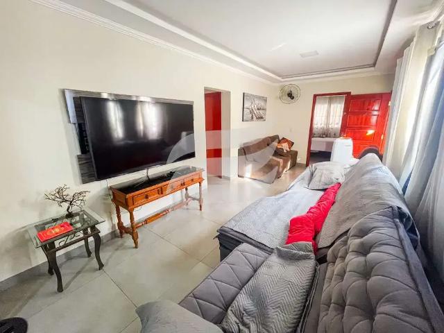 Casa / Sobrado para Venda em Araçatuba/SP São Joaquim 4 Quartos