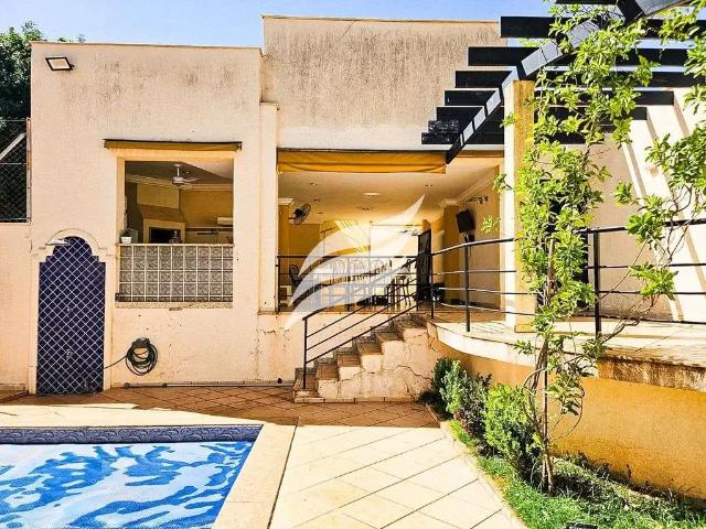 Casa / Sobrado para Venda em Araçatuba/SP São Joaquim 5 Quartos