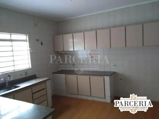 Casa / Sobrado para Venda em Araçatuba/SP São Joaquim 3 Quartos