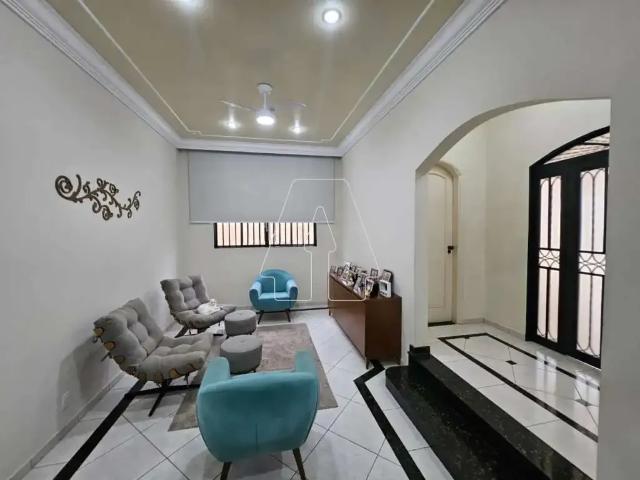 Casa / Sobrado para Venda em Araçatuba/SP São Joaquim 3 Quartos