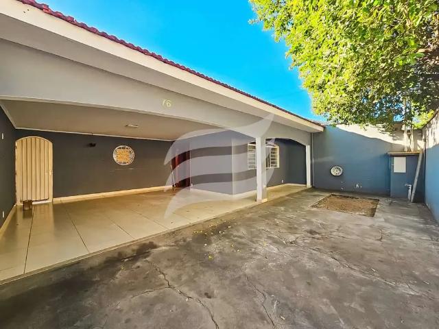 Casa / Sobrado para Venda em Araçatuba/SP São Joaquim 3 Quartos