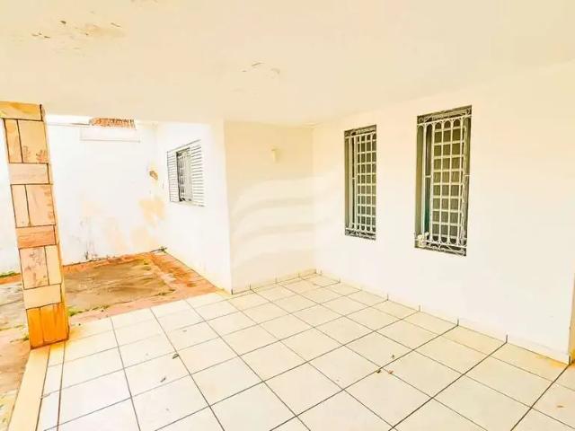 Casa / Sobrado para Venda em Araçatuba/SP São Joaquim 3 Quartos