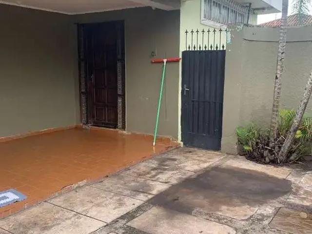 Casa / Sobrado para Venda em Araçatuba/SP São Joaquim 3 Quartos