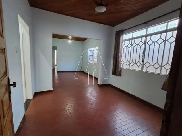 Casa / Sobrado para Venda em Araçatuba/SP São Joaquim 3 Quartos