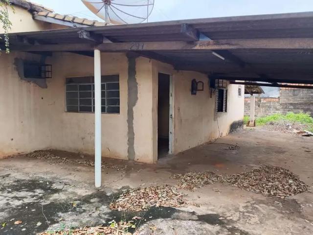 Casa / Sobrado para Venda em Araçatuba/SP São Sebastião 3 Quartos