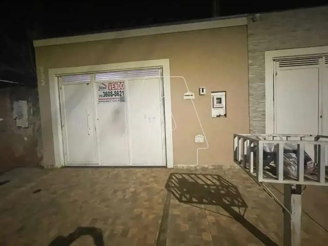 Casa / Sobrado para Venda em Araçatuba/SP São Rafael 2 Quartos