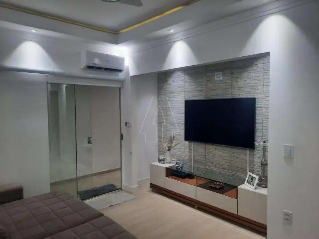 Casa / Sobrado para Venda em Araçatuba/SP São Rafael 3 Quartos