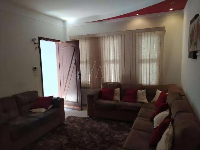 Casa / Sobrado para Venda em Araçatuba/SP São Rafael 3 Quartos