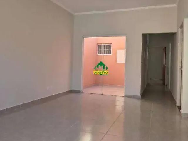 Casa / Sobrado para Venda em Araçatuba/SP São Vicente 3 Quartos