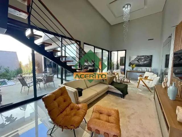 Casa / Sobrado para Venda em Araçatuba/SP Santa Luzia 3 Quartos