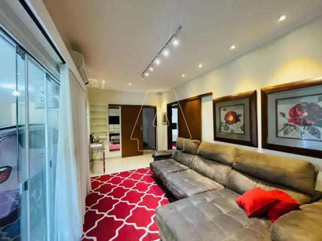 Casa / Sobrado para Venda em Araçatuba/SP Santana 2 Quartos