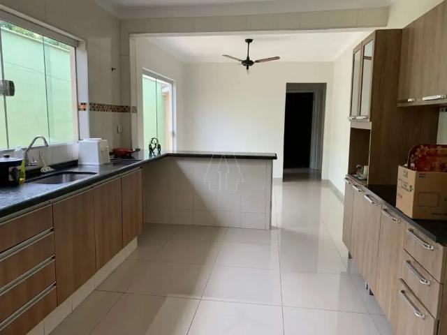 Casa / Sobrado para Venda em Araçatuba/SP Santana 3 Quartos