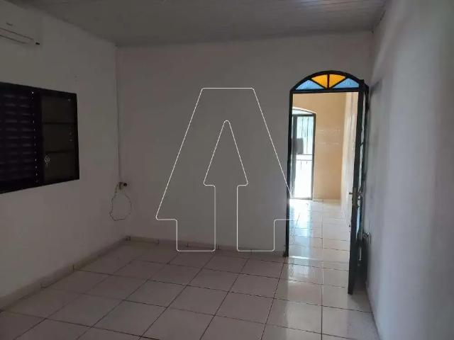 Casa / Sobrado para Venda em Araçatuba/SP Santana 3 Quartos
