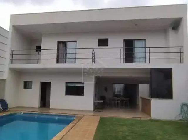 Casa / Sobrado para Venda em Araçatuba/SP Saudade 3 Quartos