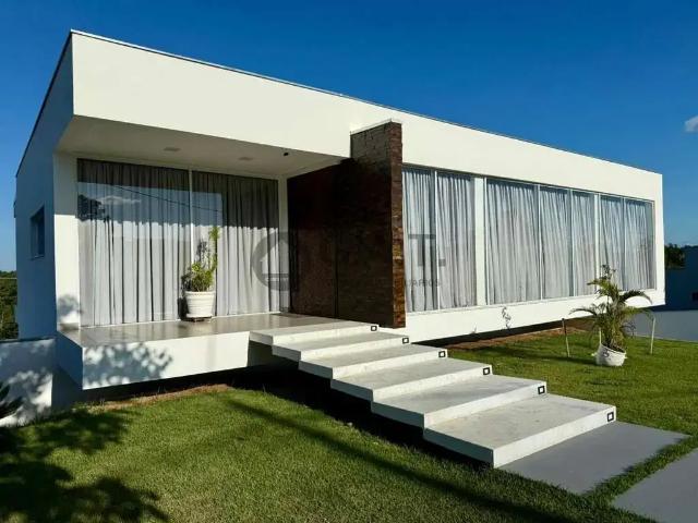 Casa / Sobrado para Venda em Araçoiaba da Serra/SP Village Araçoiaba 4 Quartos
