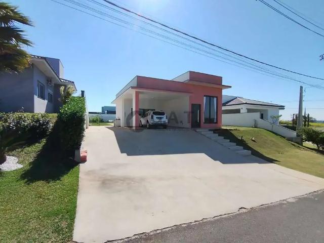 Casa / Sobrado para Venda em Araçoiaba da Serra/SP Village Araçoiaba 3 Quartos