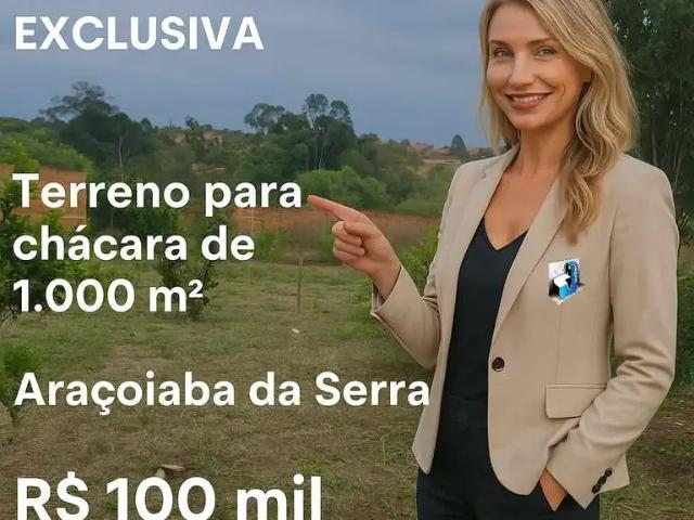 Casa / Sobrado para Venda em Araçoiaba da Serra/SP Zona Rural