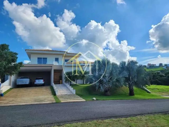 Casa / Sobrado para Venda em Araçoiaba da Serra/SP Aquarius 4 Quartos