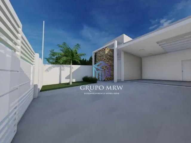 Casa / Sobrado para Venda em Araçoiaba da Serra/SP Barreiro 3 Quartos
