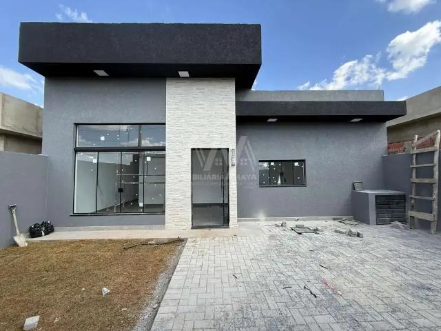 Casa / Sobrado para Venda em Araçoiaba da Serra/SP Terras de San Felippe 3 Quartos