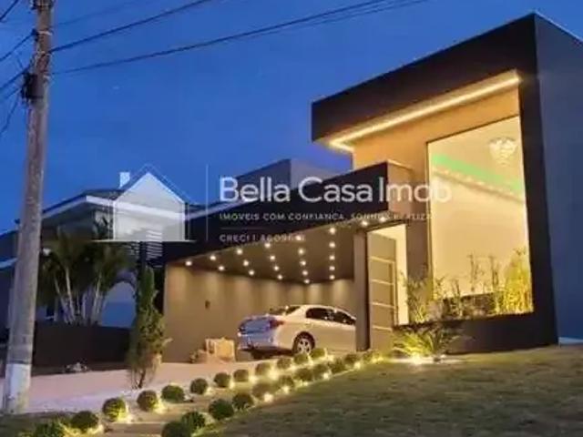 Casa / Sobrado para Venda em Araçoiaba da Serra/SP Centro 3 Quartos