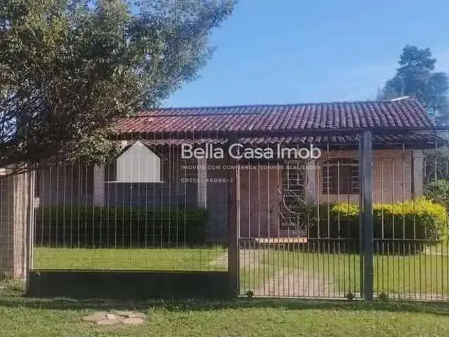 Casa / Sobrado para Venda em Araçoiaba da Serra/SP Centro 3 Quartos