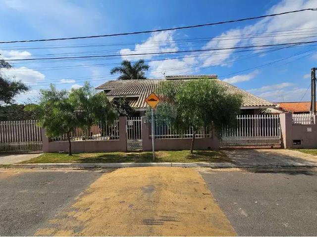 Casa / Sobrado para Venda em Araçoiaba da Serra/SP Centro 4 Quartos