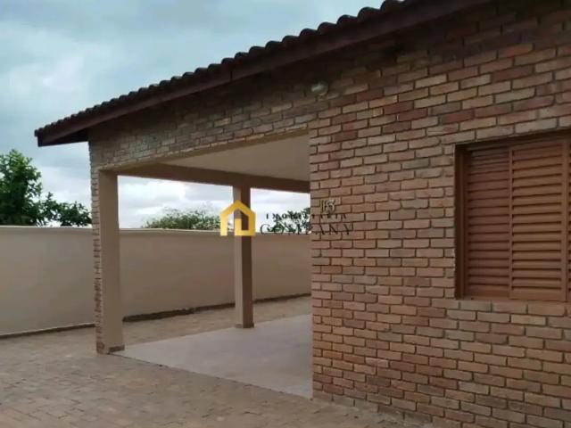 Casa / Sobrado para Venda em Araçoiaba da Serra/SP Centro 4 Quartos